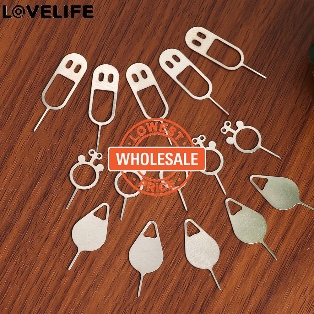 [ Wholesale Prices ]Key Tool Stainless Steel Open Needle Sim Card ...