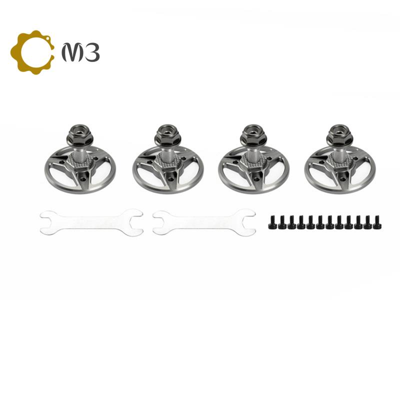 RC Drone Motor Metal Propeller Base Professional DIY Parts with Tool ...