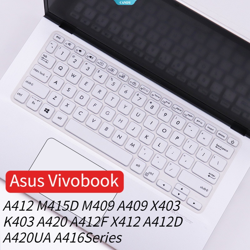 High Quality Silicone Soft for Asus Vivobook A412 M415D M409 A409 X403 ...