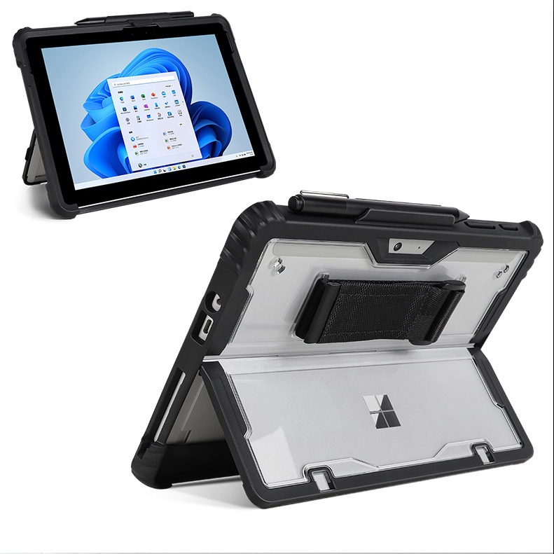 Hard Case for 13-inch Surface Pro 11 / Pro 10 / Pro 9, Shockproof ...