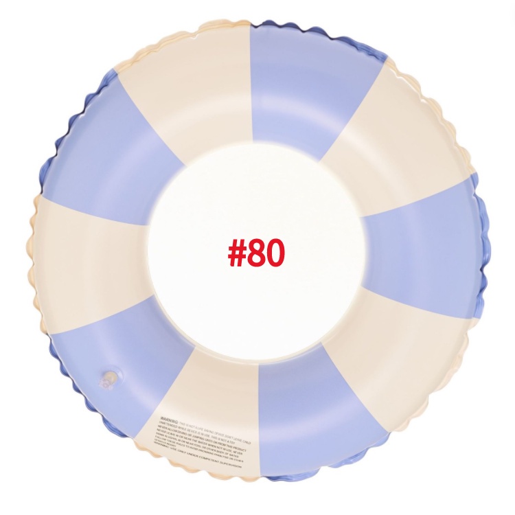 Hot Design Tropical Inflatable Pool Circle Adults Kids Tubes Swimming ...