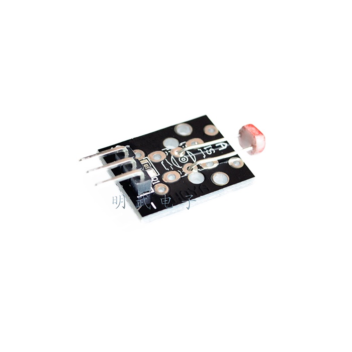 Photoresistance Module 5V Light Sensor Compatible For-arduino ...