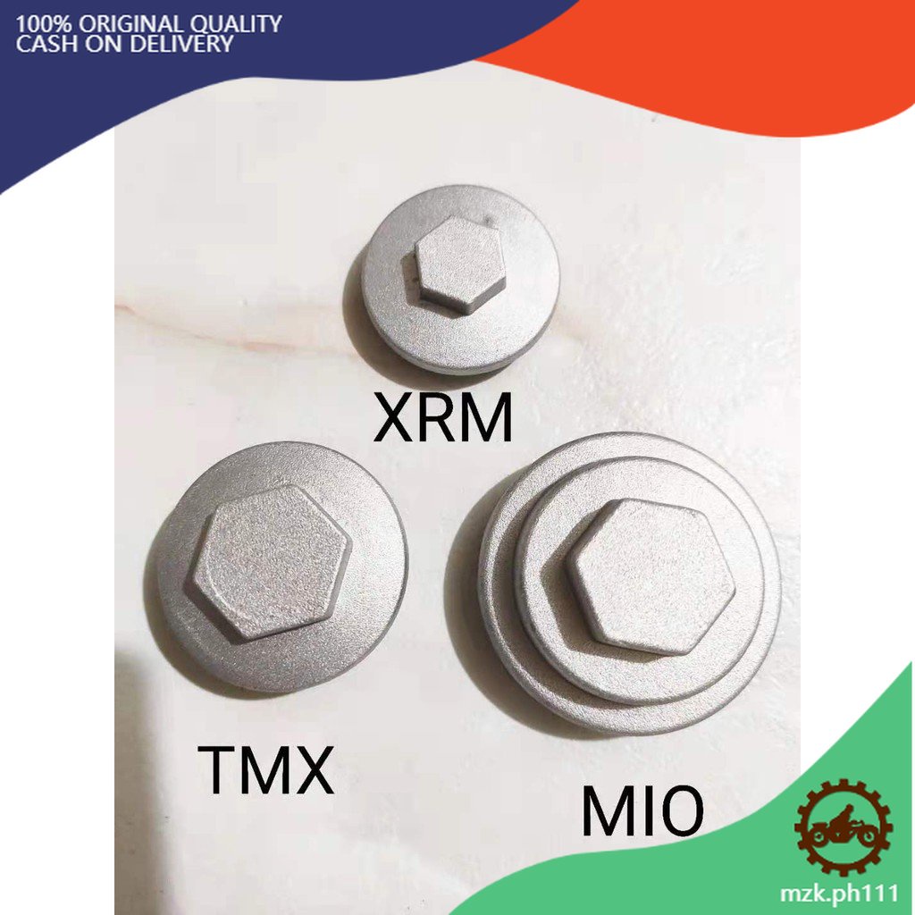 Tappet Cap Duo MIO / TMX / XRM | Shopee Philippines