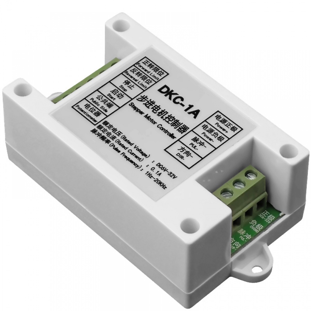 DC 6V - 32V Stepper Motor Controller Speed Control Driver Servo Pulse ...