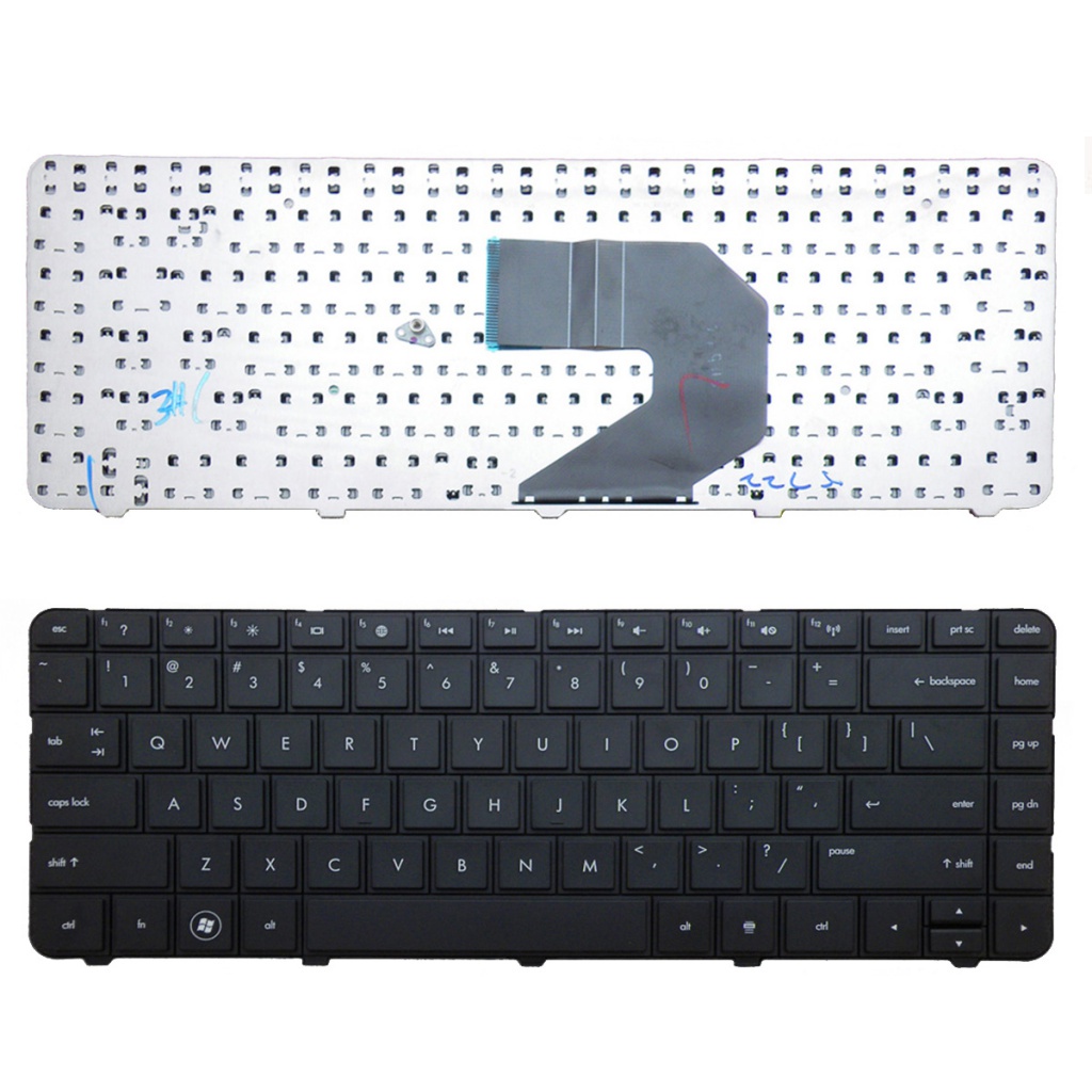 Laptop Keyboard For HP Pavilion CQ57 CQ58 G4-1000 G6-1000 2000 2000-100 ...