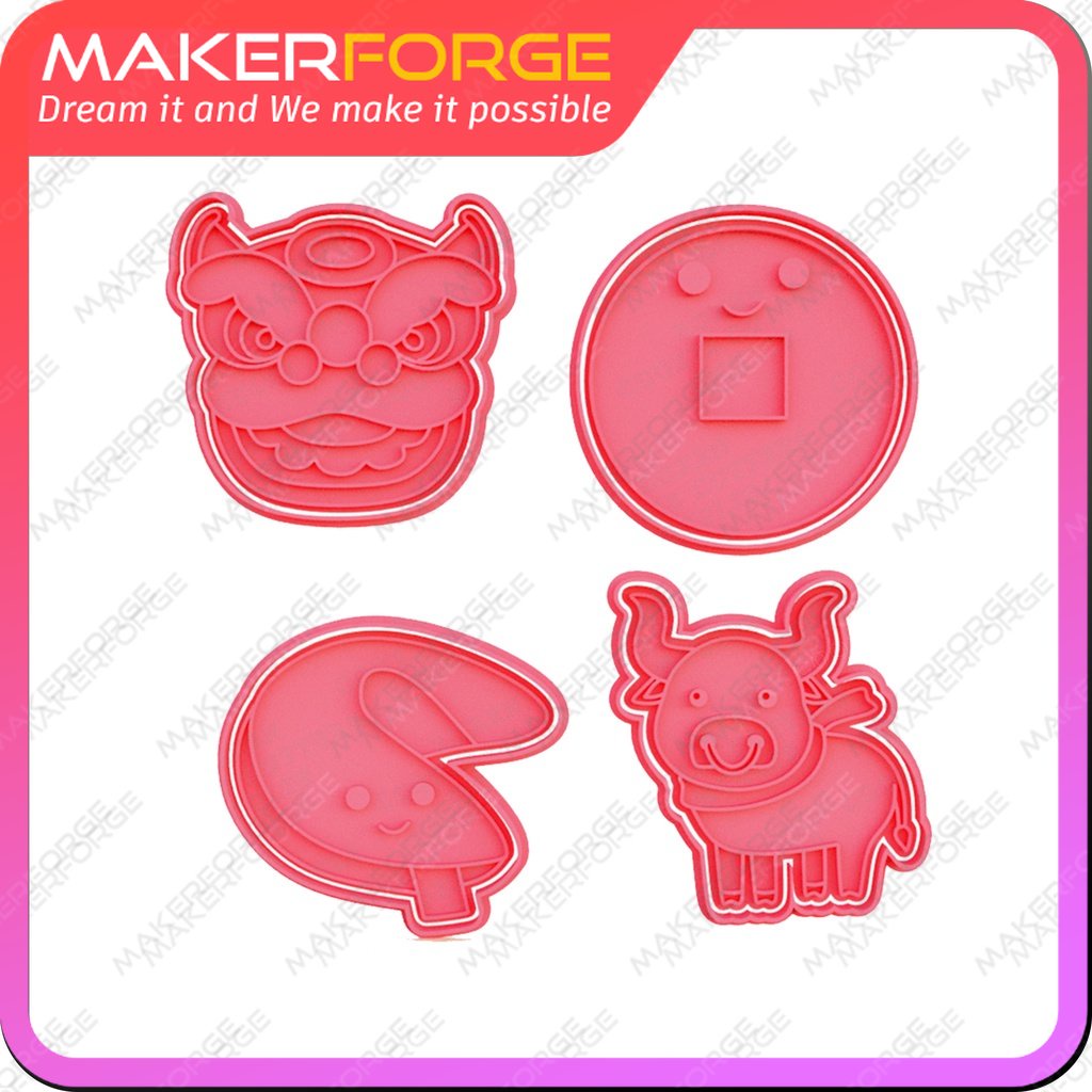 China Elements Cookie Cutter Fondant Cutter Clay Cutter Collection ...