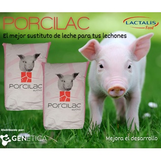 1 bag Porcilac Premium Imported France Milk replacer for piglets new ...