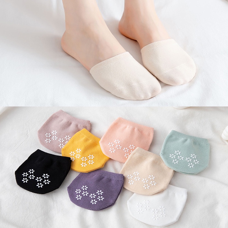 Summer Half-Foot Socks For Women , Fashion Invisible Sock , High-Heeled ...