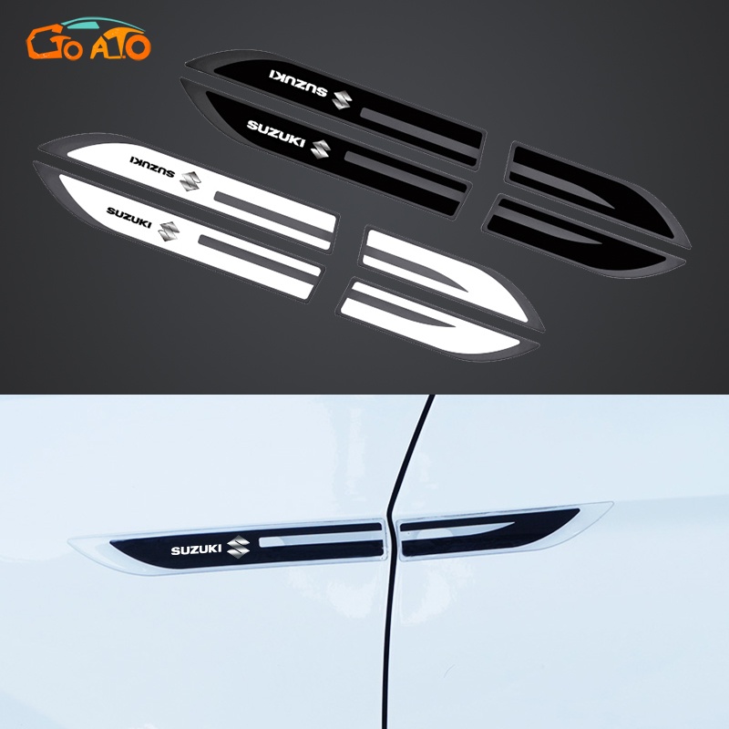 GTIOATO Car Sticker Anti-Collision Decals Car Accessories Exterior For ...