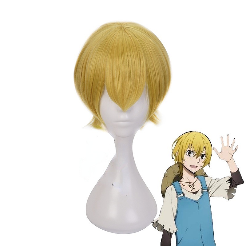 Misscoo Bungo Stray Dogs Dazai Osamu Nakajima Atsushi Nikolai Gogol ...