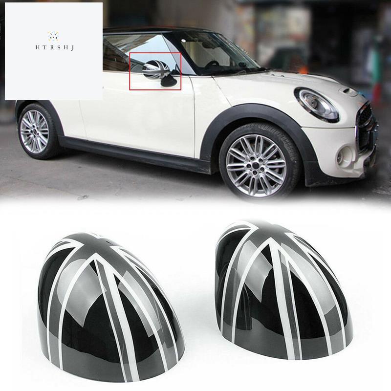 Car Door Side Mirror Cover Caps for Mini Cooper Hardtop F54 F55 F56 F57 ...