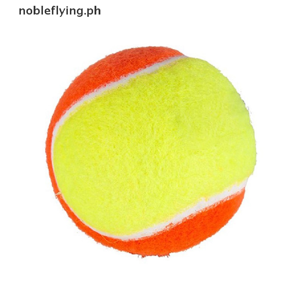 nobleflying Beach Tennis Balls 50% Standard Pressure Soft Professional ...
