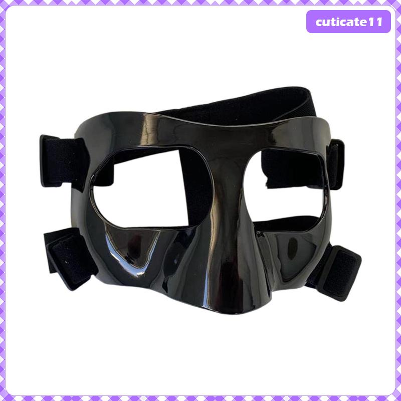 Basketball Face Guard for Broken Nose Adults Girls Softball Sports ...