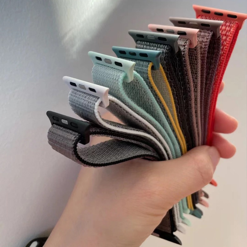 Nylon Strap For Aolon T500+Pro i7 Pro Max TW8 Ultra Series 8 T700 Pro ...