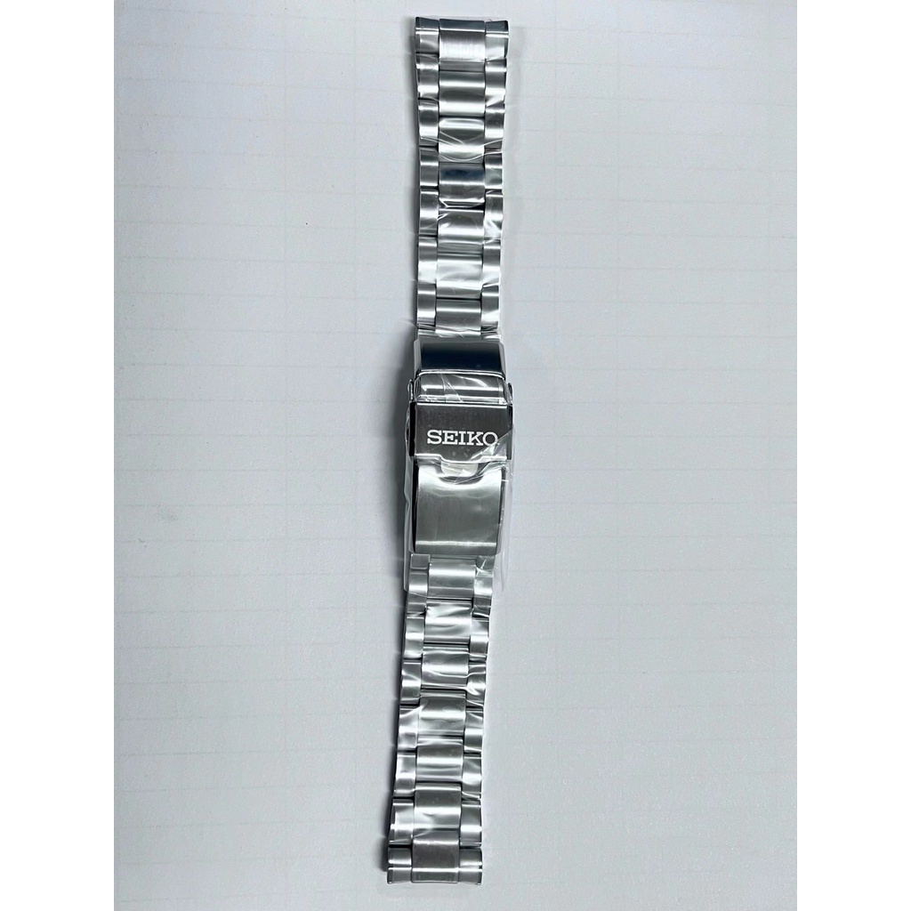 genuine 20mm Width Stainless Steel Watch Bracelet Suitable For Seiko ...