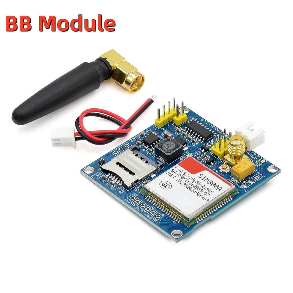 SIM800A kit wireless expansion module GSM GPRS STM32 board antenna, storage capacity is over ...