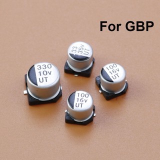 For Gameboy Advance GBA Mainboard Capacitor For Gameboy Color Pocket ...