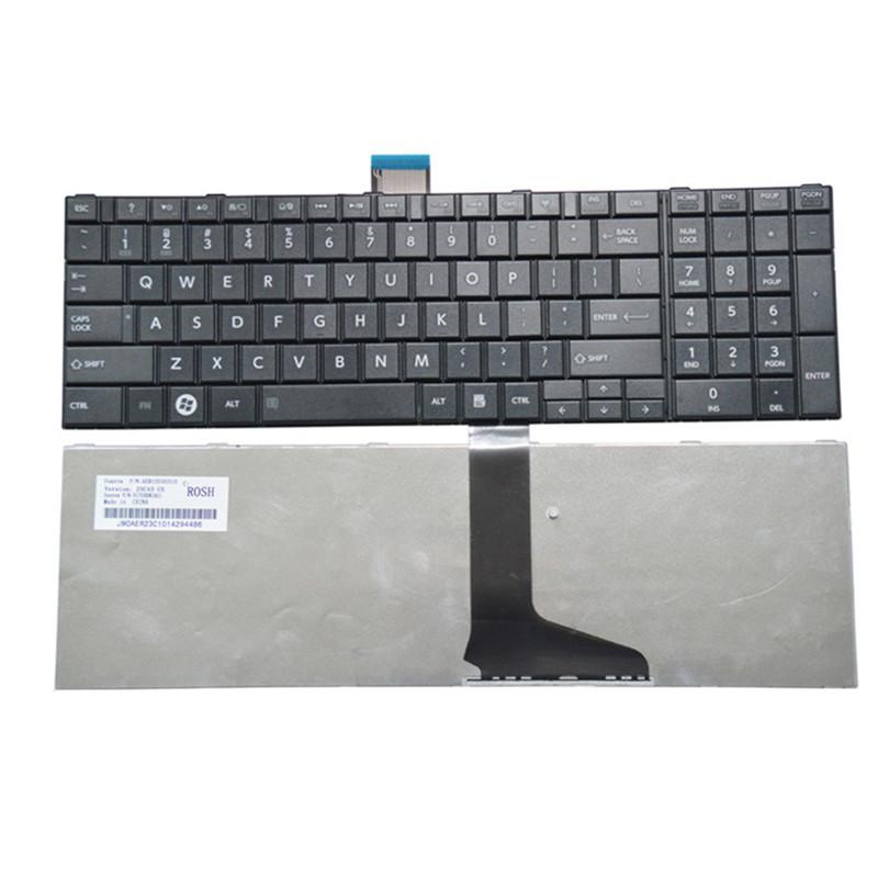 Salite keyboard for Toshiba C850 C855 C870 L850 L855 L870 L850-T01R ...