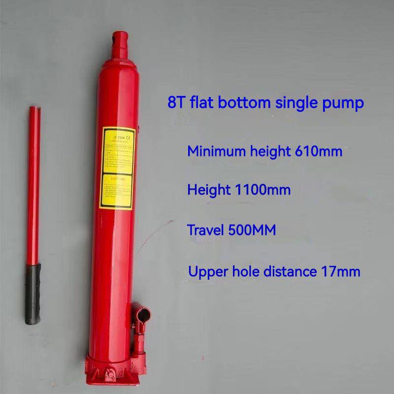 12T Long Ram Jack Hydraulic Cylinder Engine Vehicle Crane Special 8T ...
