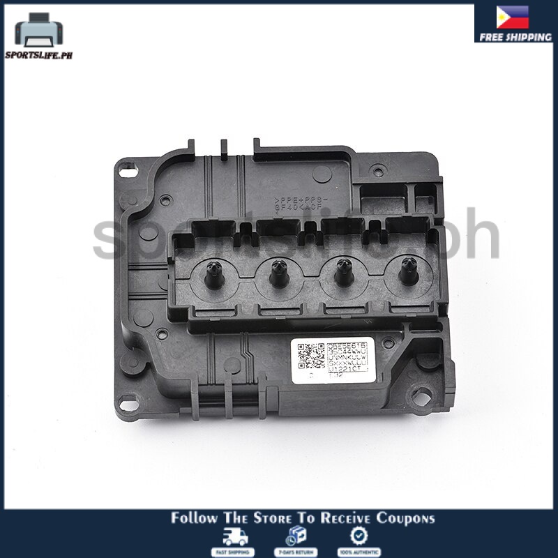 Epson 4720 i3200 Printer Ink Damping Device Adapter Manifold Original ...