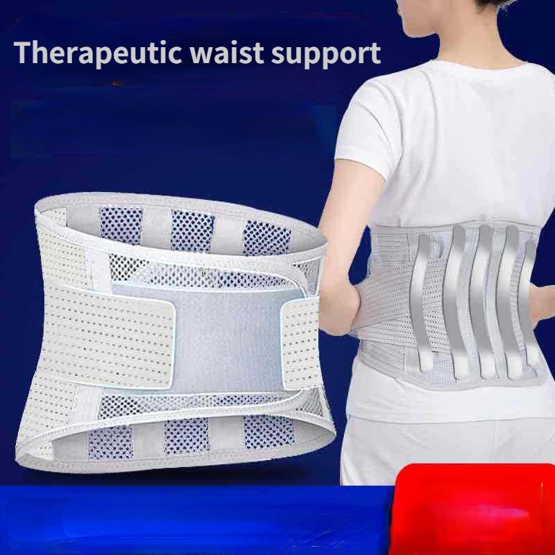 Lumbar Disc Herniation Medical Belt Lumbar Muscle Strain Traction ...
