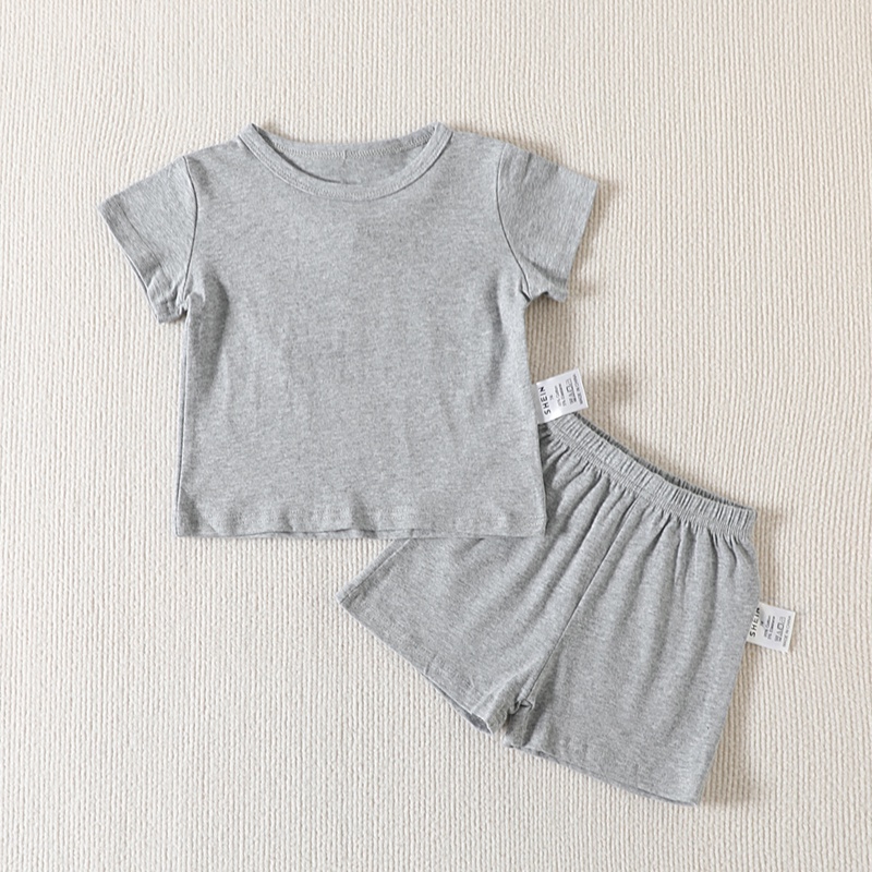 Toddler Baby Boy Girl Clothes Outfits Set (Set) | Shopee Philippines
