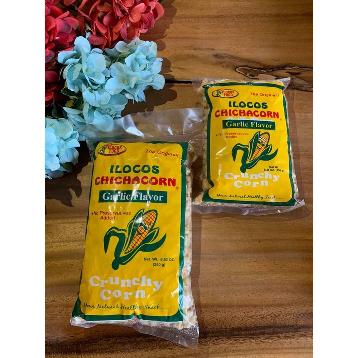 Ilocos Chichacorn Snacks Vigan Chichacorn Chicken Skin Chicken Litid ...