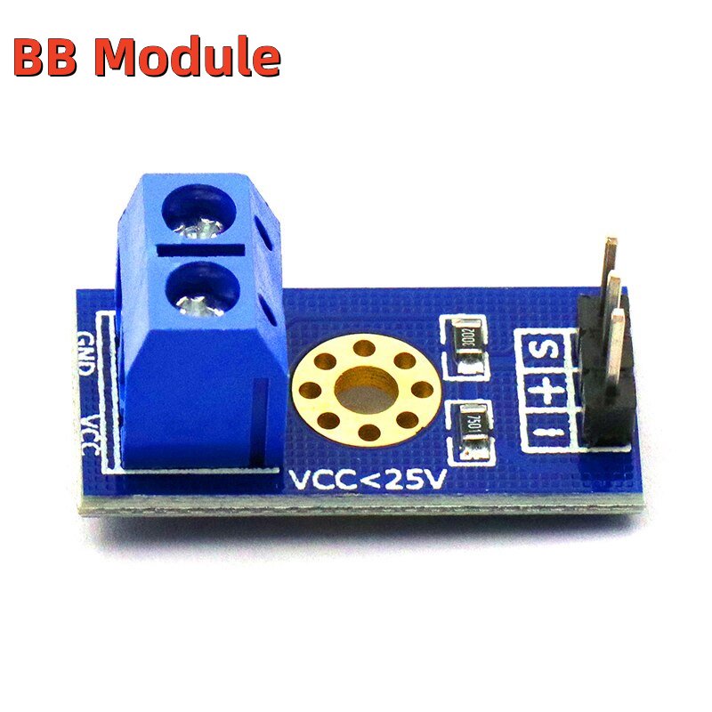 Standard Voltage Sensor Module Test Electronic Bricks For Robot For ...