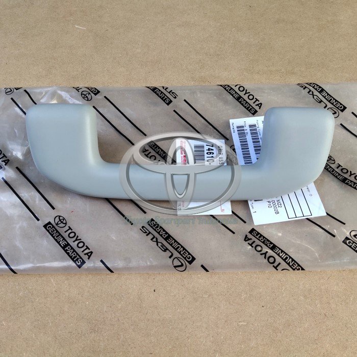 100% Original Toyota Innova Zenix Ceiling Folding Hand Grip Handle ...