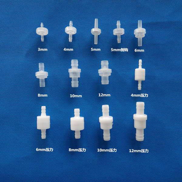 [Spot special offer] plastic one-way valve water stop valve backstop ...