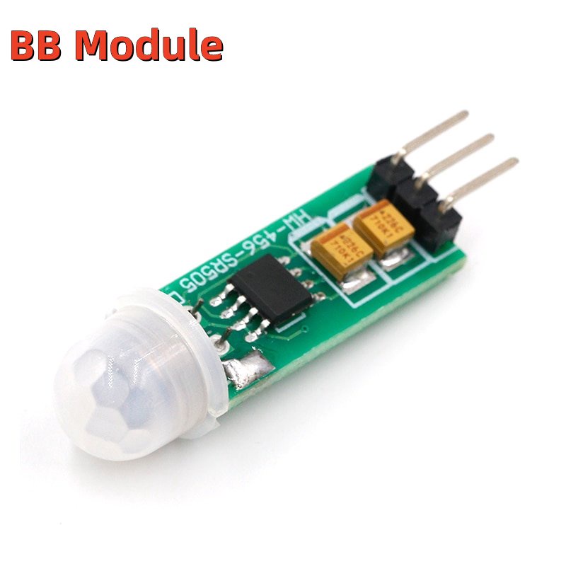 Hc Sr505 Mini Infrared Pir Motion Sensor Precise Infrared Detector Module For Arduino Body