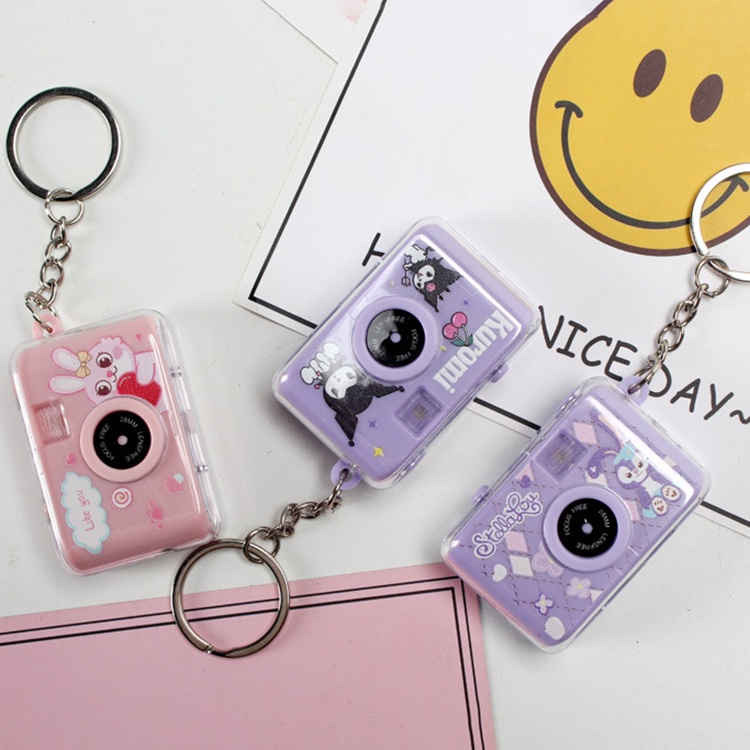 Sanrio Pendant Kuromi Melody Cinnamoroll Pokemon Pikachu Luminous ...