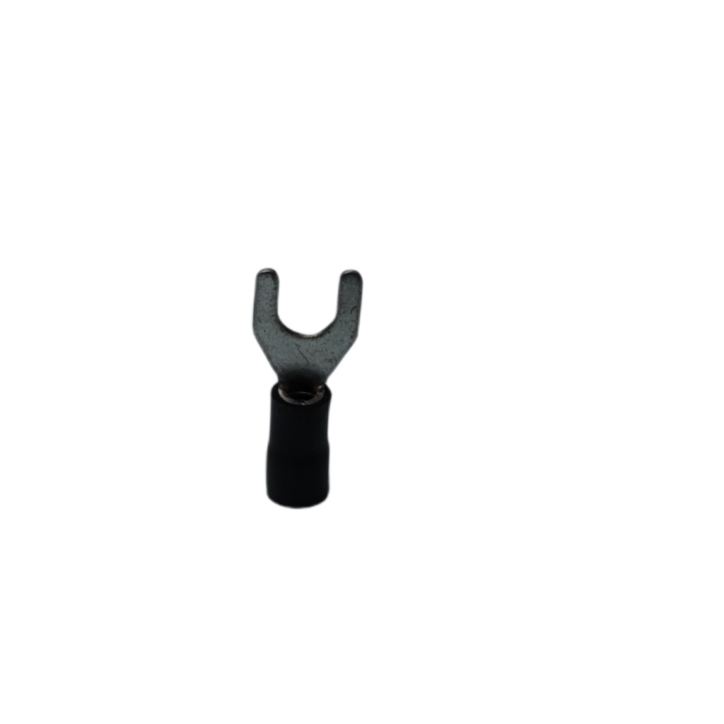 Grippes Y Terminal With Insulation 5.5mm wire 7mm Y Size (10PCS) , Y ...
