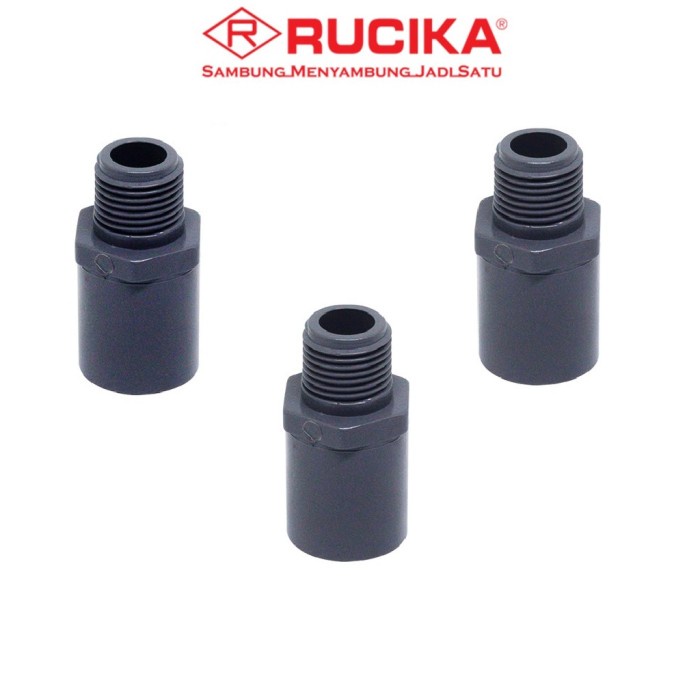 Valve Socket AW - Sok Drat Outside Rucika 1/2 Inch - SDL | Shopee ...