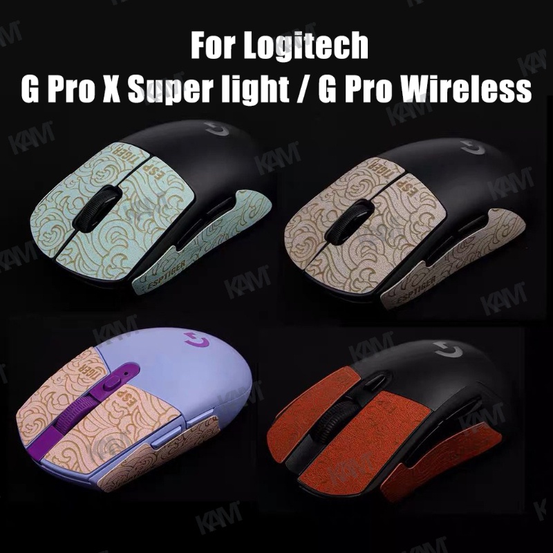 Kam Suitable for Logitech G Pro X Super light / G Pro Wireless gaming ...