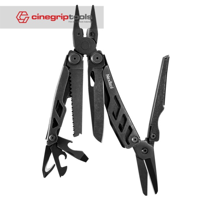 Nextool NE20120 Flagship Pro Multi Tool (Dark) | Shopee Philippines