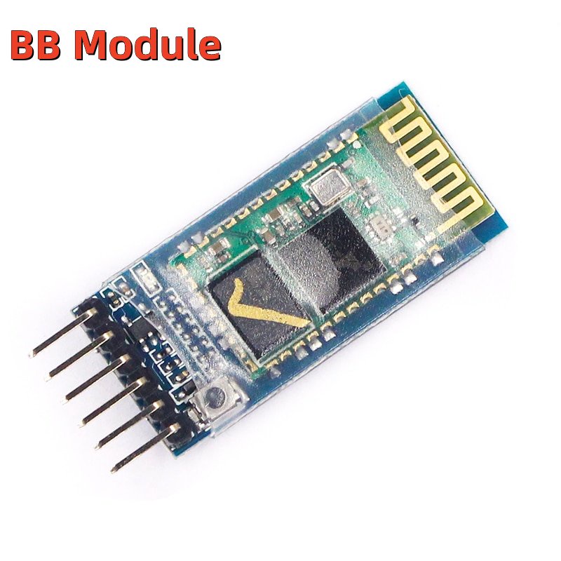 HC-05 Bluetooth Transceiver Module 2.4G RF Wireless Bluetooth module ...