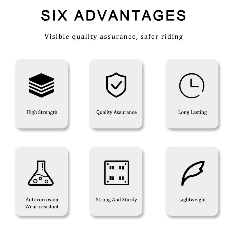 SHIKRA Bicycle Stem Ultralight Stem 31.8mm Handlebar Stem Mountain Road ...