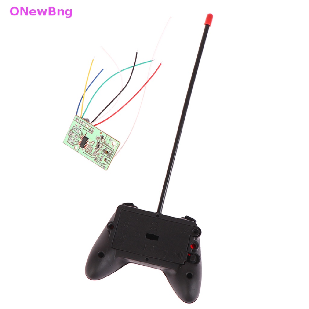 ONew RC Remote Control 40MHz Circuit PCB Transmitter And Receiver Board ...