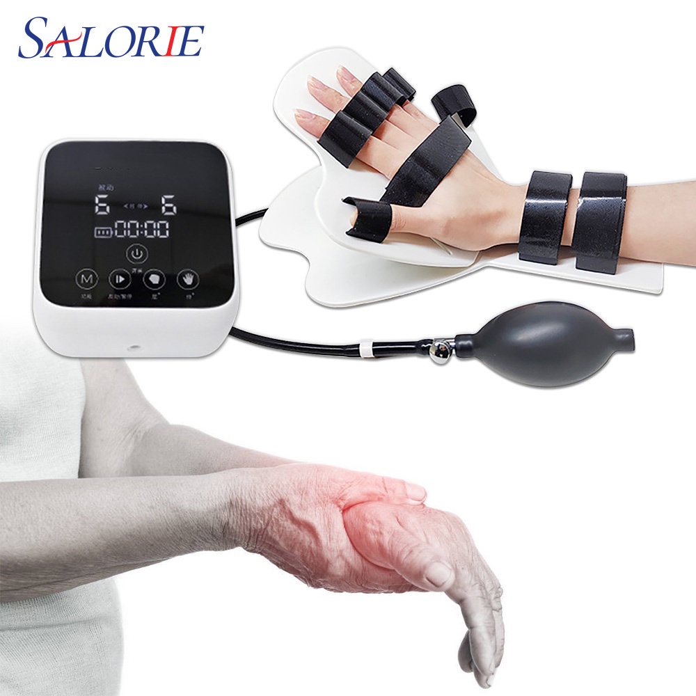 Salorie Electric Wrist Rehabilitation Training Machine Stroke ...