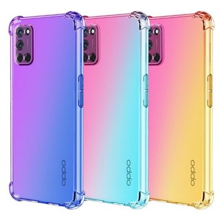 Color Phone Case for OPPO A60 4G Multicolour Shockproof Phone Case for ...