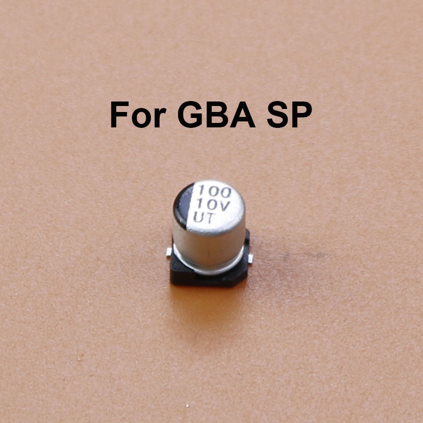 For Gameboy Advance GBA Mainboard Capacitor For Gameboy Color Pocket ...