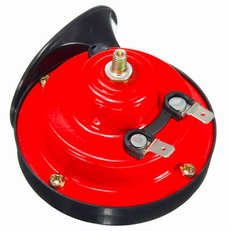 Ceyes 12V Universal Car Horn Motorcyle Horn Super Loud Auto Vehicle ...