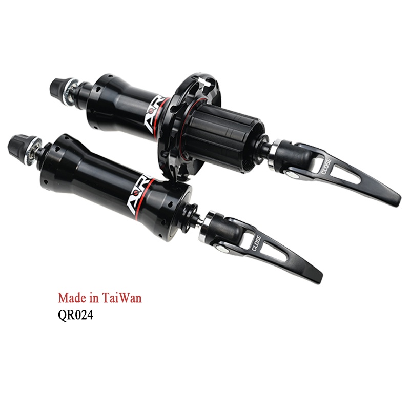 ARC Aluminum Road Hub Front 100mm 20 Hole Rear 130mm 24 Hole V Brake ...