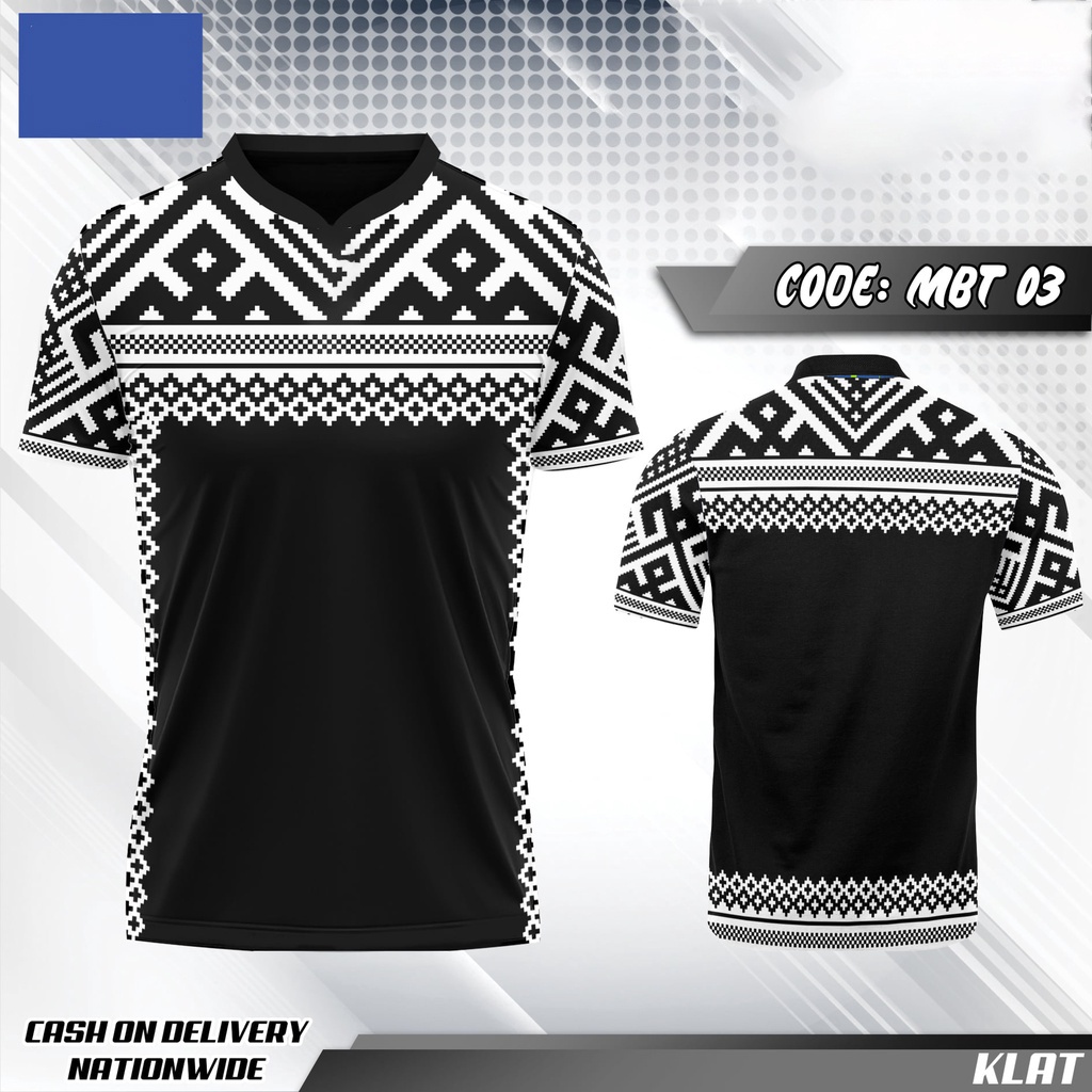 Modern Barong Tagalog philippine ethnic shirt Full Sublimated for Men ...