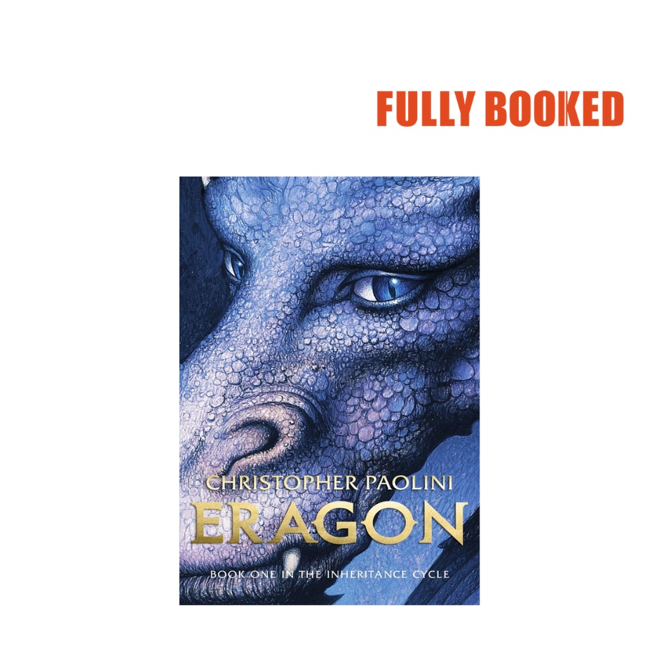 Eragon: The Inheritance Cycle, Book 1 (Paperback) by Christopher ...
