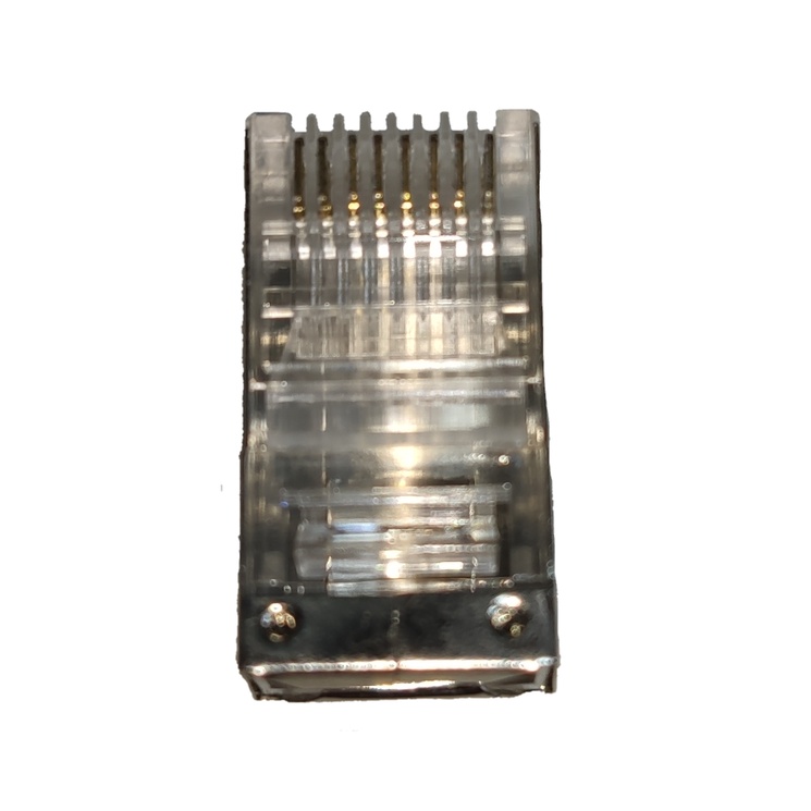 AMP CAT6 UTP Metal Connector (5PCS), CAT6 Jack, RJ45 Jack, RJ45 ...