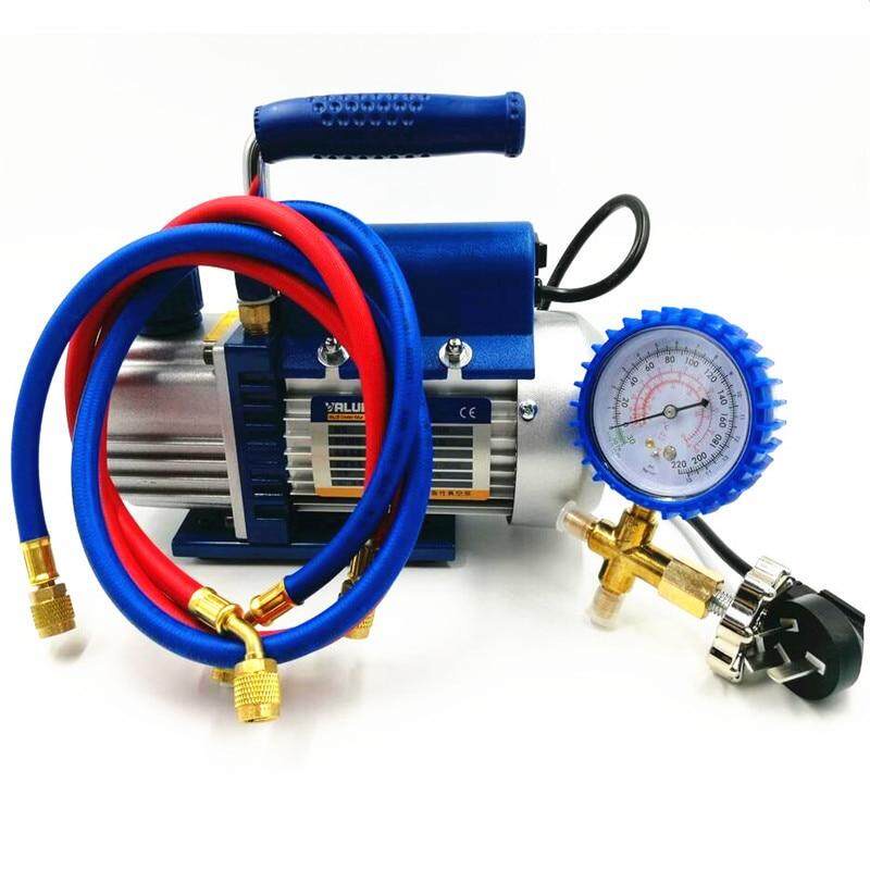 High Quality 150W Vacuum Pump FY-1H-N Air Conditioni Add Fluoride Tool ...