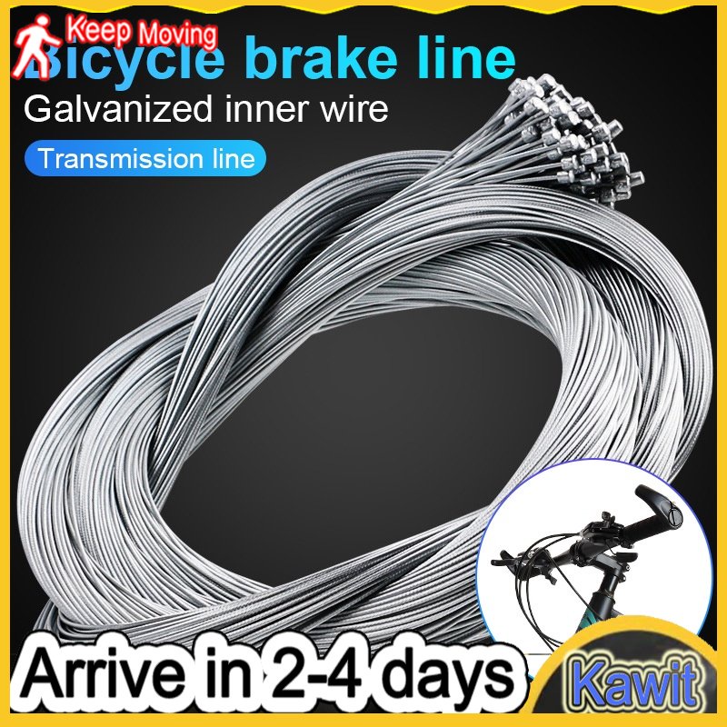 Bike Brake Line Mountain Road Bicycle V Brake Cable Shifter ...