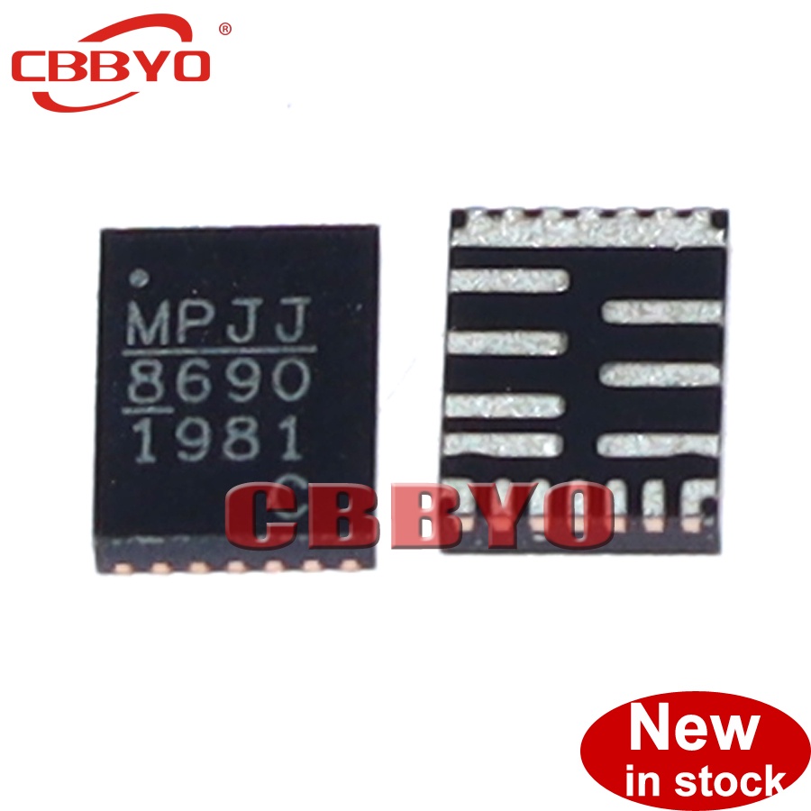 5pcs Brand New MP8690 8690 MP86901-C QFN | Shopee Philippines